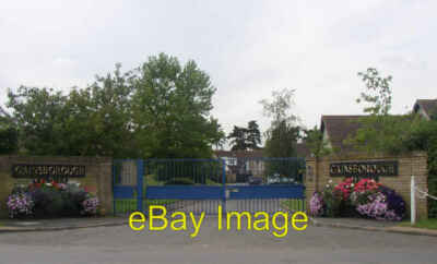 Photo 6x4 Gainsborough Stables, Newmarket, Suffolk Hamilton Road in ...