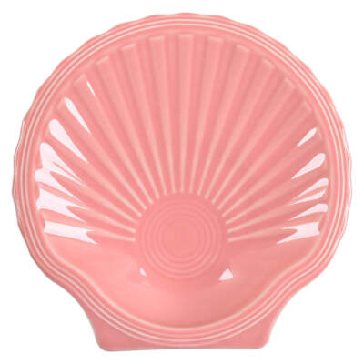 Fiesta Tableware Company Fiesta Peony Shell Plate 12852460 | eBay