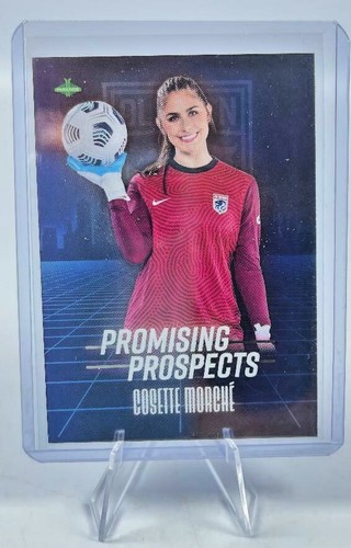 2021 Parkside NWSL Premier Promising Prospects BLUE Cosette Morche OL ...