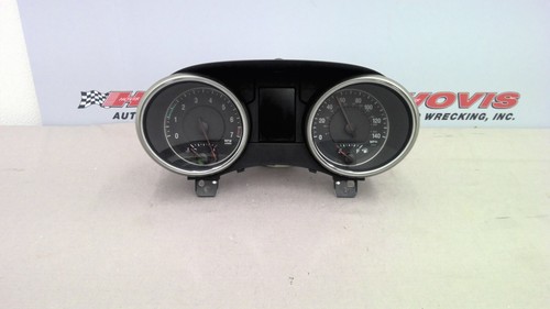 2011 Jeep Grand Cherokee Speedometer Instrument Dash Cluster, 195k | eBay