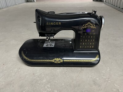 Singer Model 160 Limited Edition Anniversary Sewing Machine | eBay