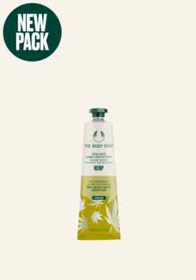 The Body Shop Hemp Protector/Hand Cream 30ml New | eBay