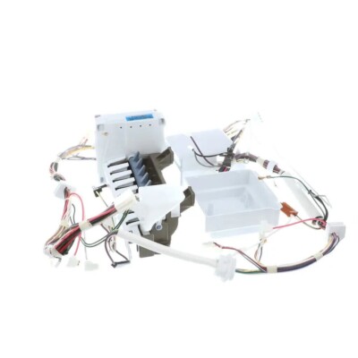 New Genuine OEM Whirlpool Refrigerator Ice Maker W10882923 | eBay