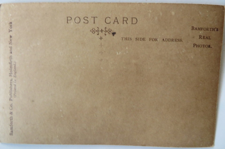 c1905 LITTLE WAY THAT NEW GIRL HAS James Bamforth Comic Picture ...