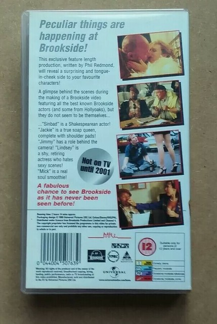 Brookside - Double Take! (VHS, 1999) for sale online | eBay