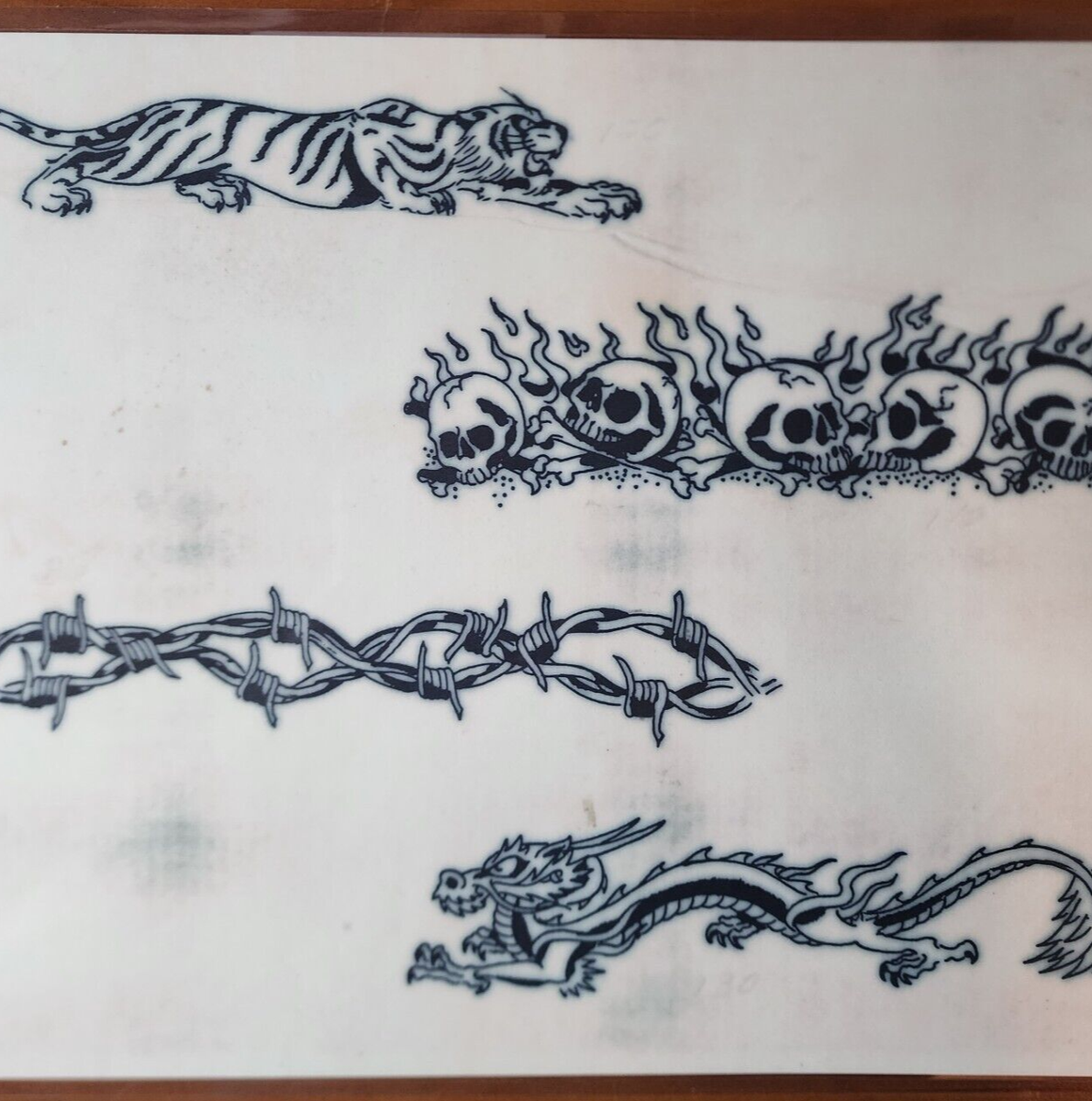 Rollo Arm Tattoos My New Chrollo Tattoo, Hope You Guys Like It!