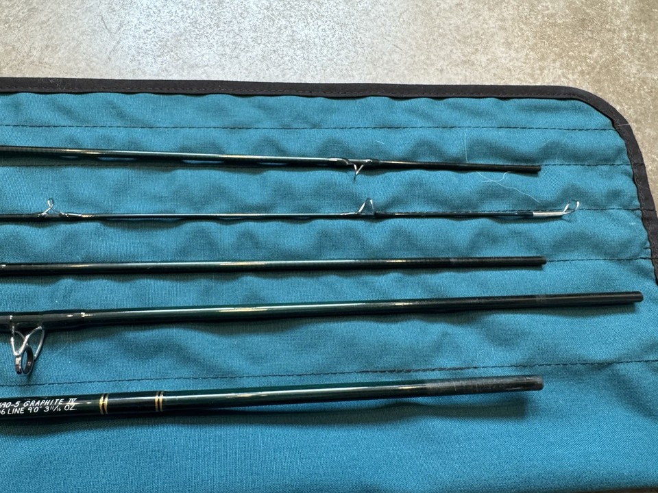 Sage SP 690-5 Fly rod in excellent condition | eBay