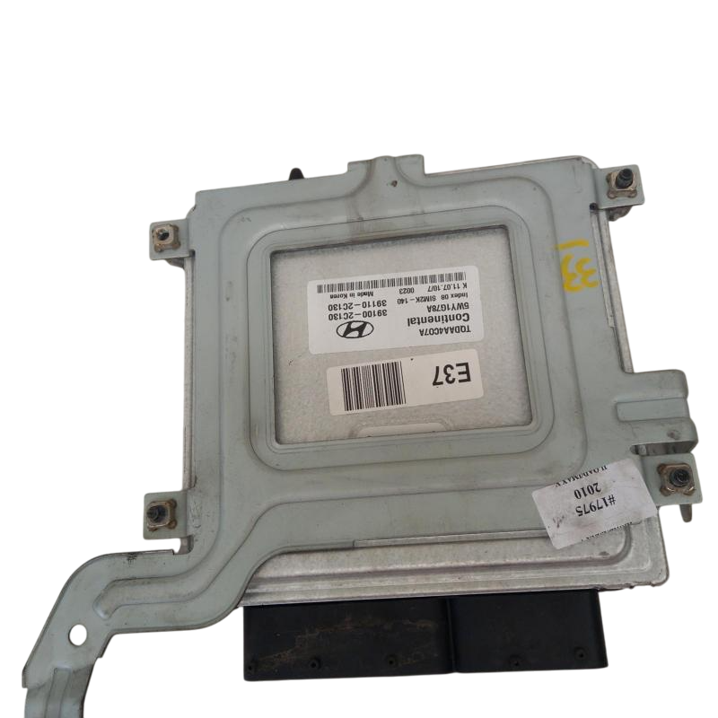 Engine Control Unit/ECU Fits 2007-2018 Hyundai ILoad/Imax TQ Van P/N ...