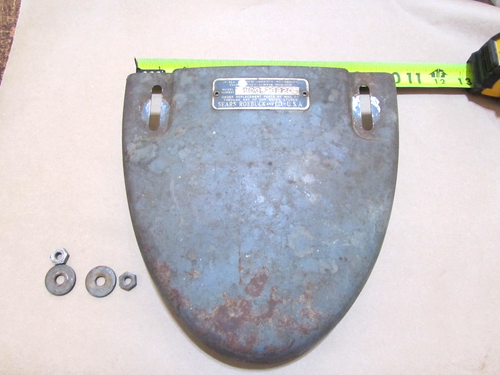 39120 Motor Pulley & Belt Guard 103.23920 Craftsman Wood Shaper W/1/2 ...