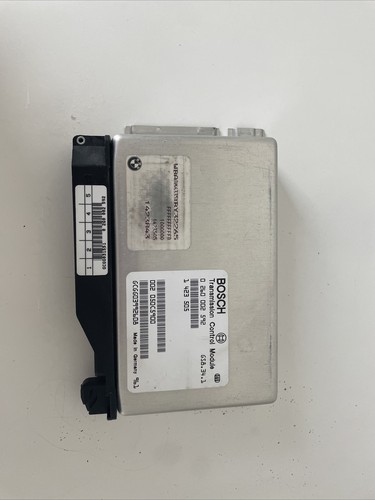99 BMW 528i TCU TCM TRANS CONTROL MODULE | eBay