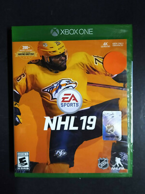NHL 19, XBox One | eBay