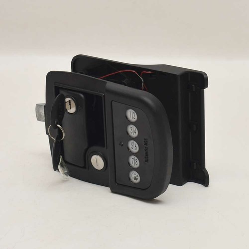 Bauer RV Entry Door Lock Bluetooth Keyless Right Hand 013-5091 | eBay