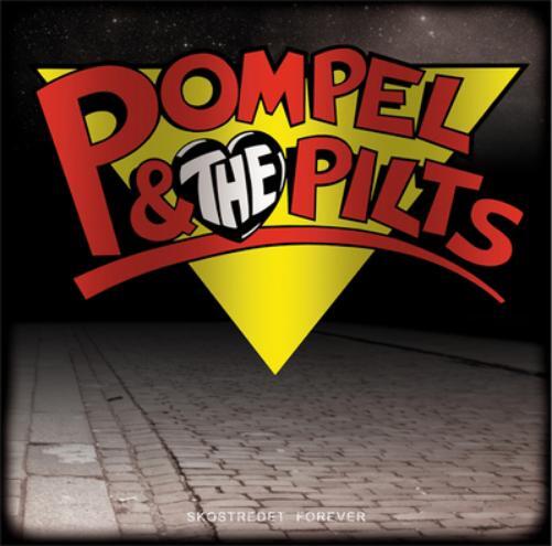 Pompel & The Pilts Skostredet Forever (CD) Album 7090039720188 | eBay