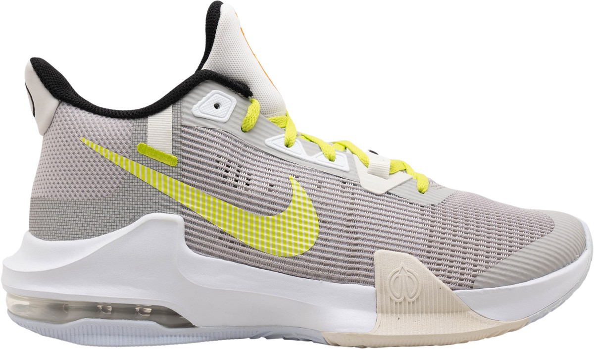 Nike Air Max Impact 3 Light Iron Ore Atomic Green for Sale ...