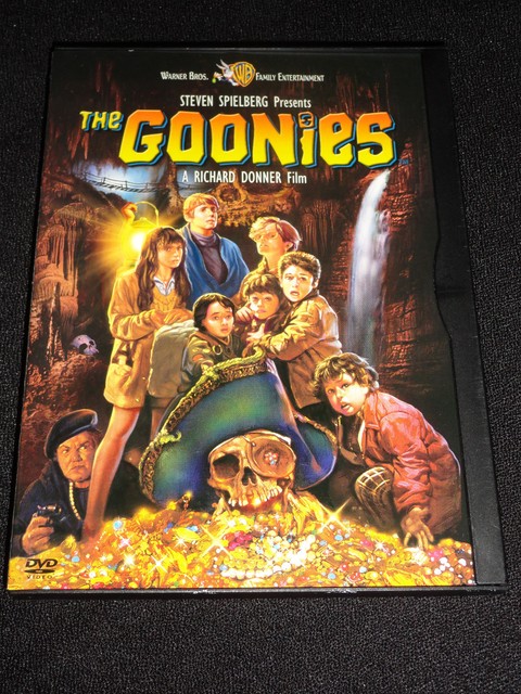 The Goonies (DVD, 2001) for sale online | eBay