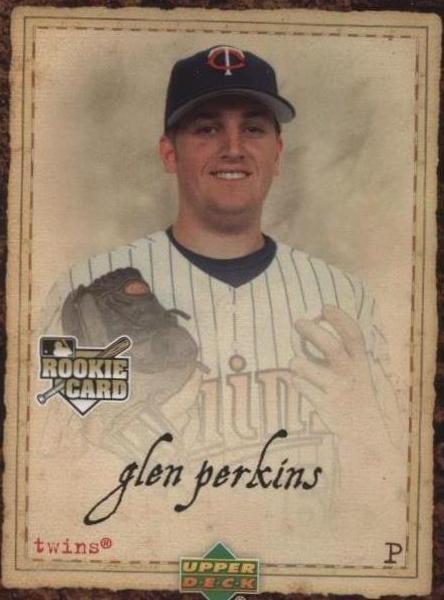 2007 Upper Deck Artifacts - Glen Perkins #81 for sale online | eBay