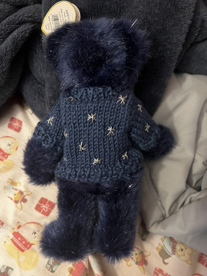 Vintage Beanie baby Orion The Bear | eBay