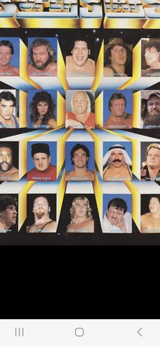 WRESTLING BOSTON GARDEN 1/11/86 DVD Bruno Piper Funk/Morales Tito ...