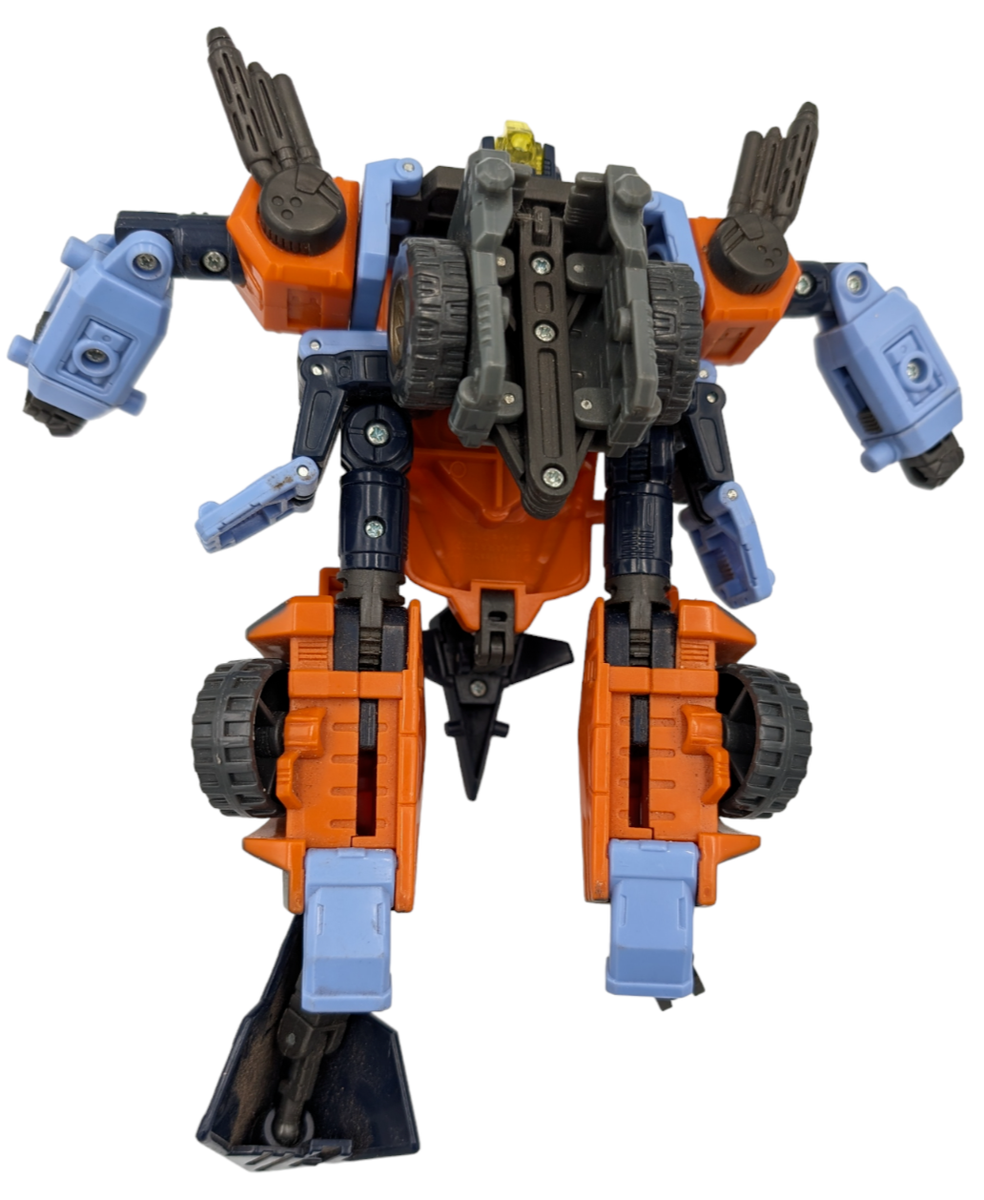 Transformers Energon Landmine