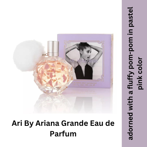Ariana Grande Ari Eau de Parfum Spray (100ml) pack of 1 UK Stock ...