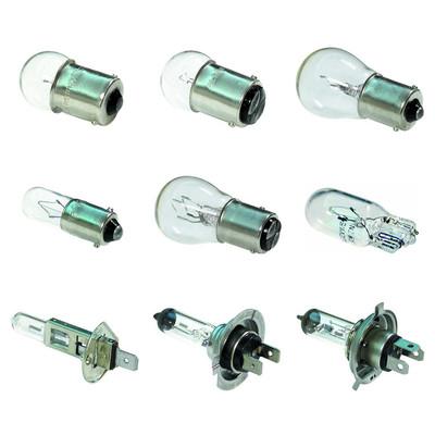 165 pcs 24 Volt Car Van Truck Garage Bulb Pack H1 H4 H7 149 150 249 334 ...