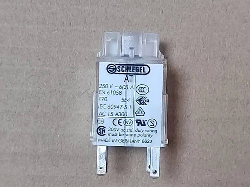 1pc SCHLEGEL AT EN61058 Switch Contact | eBay