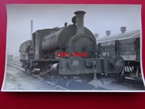 PHOTO LMS EX CALEDONIAN CLASS 264 LOCO NO 56032 AT CREWE 15-2-59 | eBay