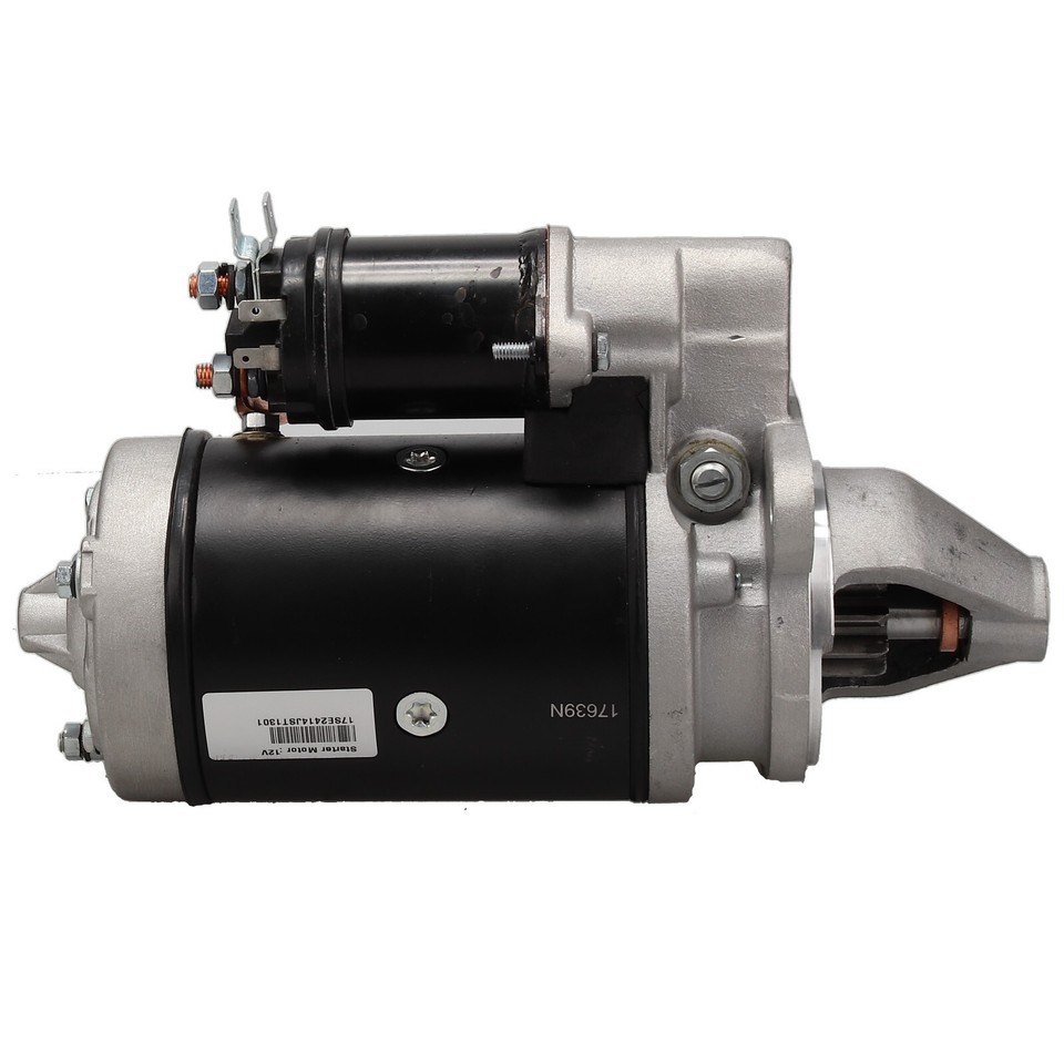 Starter for Massey Ferguson MF-274 1982-1986 Perkins AD4-236 Diesel ...