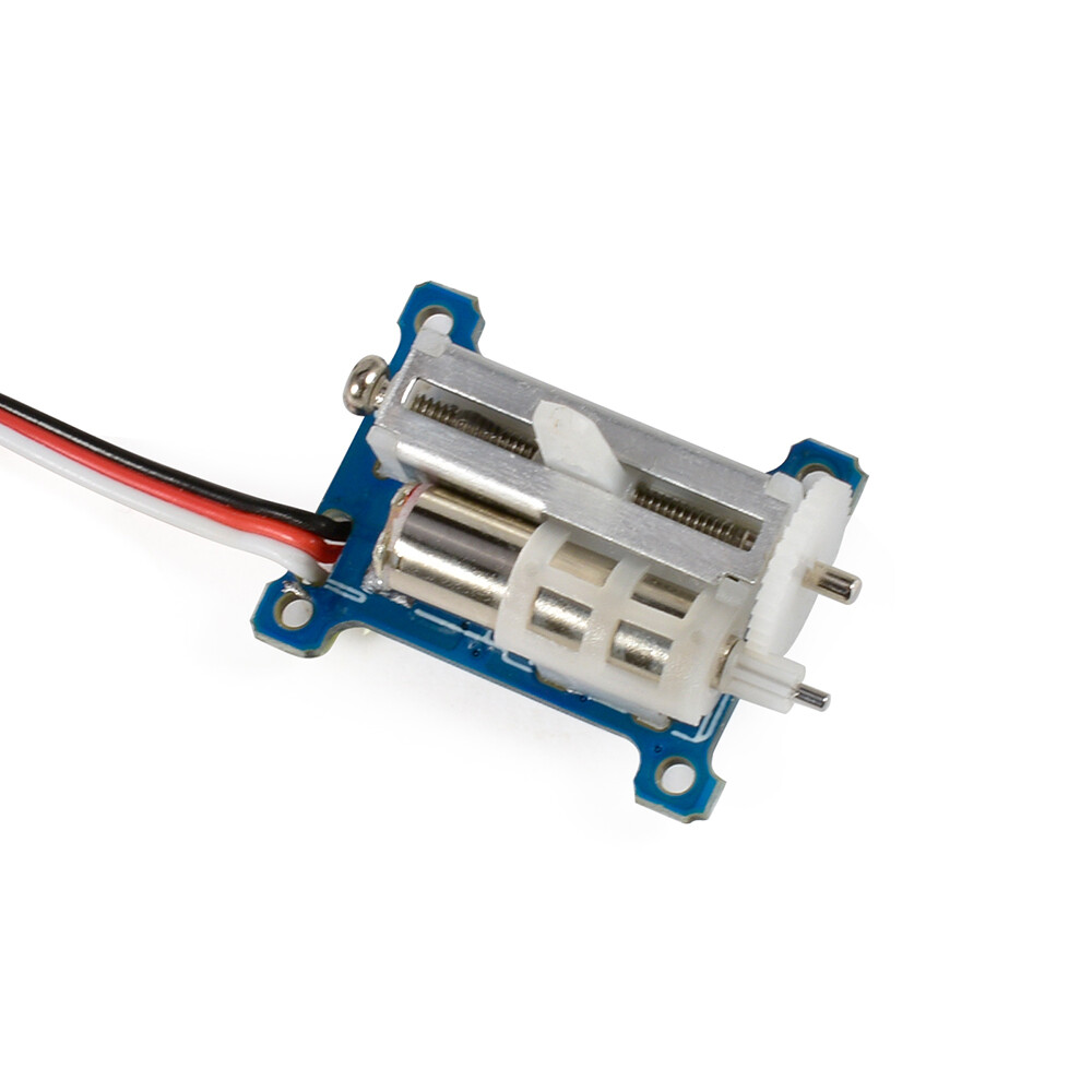 GS-1502 Linear Servo JST Plug 1.5g Micro Servo for RC Airplane Fixed ...