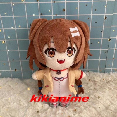 20cm Inugami Korone Plush Doll Stuffed Toy Plushie Xmas Gift Anime 8 ...