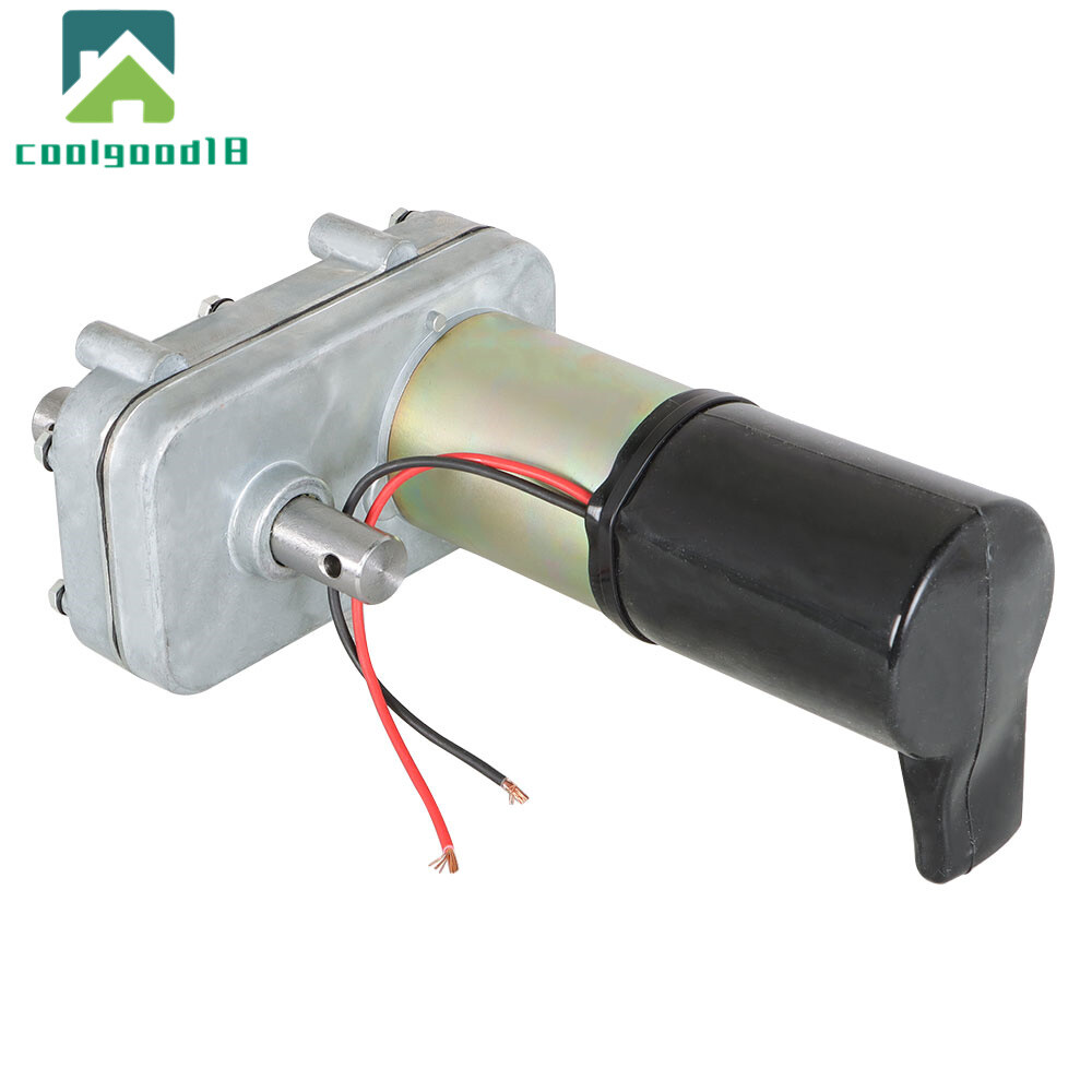 Buy 523900 Power Gear RV Slide Out Motor Maxi-Torque Dual Shaft NO Pin ...