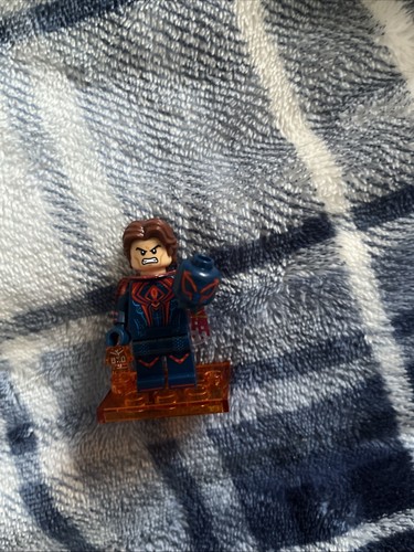 Lego Across The Spider-Verse CMF Series - Spiderman 2099 | eBay