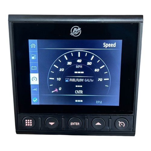 Mercury 8M6005028 , Vessel View 403 Display w/ Sun Cover -OEM- | eBay