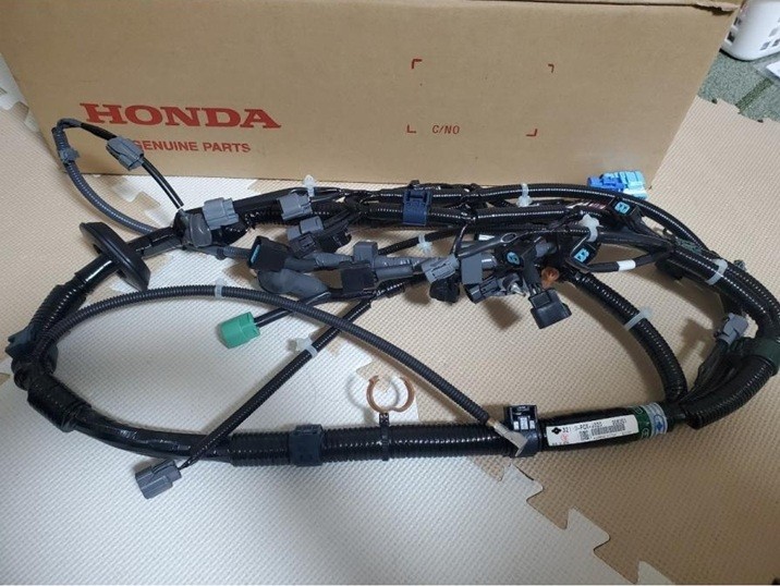 00-09 S2000 Engine Wire Harness AP1 AP2 Normal Honda OEM S2K– Clean ...