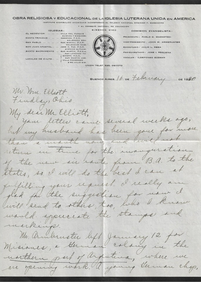 ARGENTINA TO US AIR MAIL NYRBA FIRST FLIGHT LETTER IN COVER 1930 | eBay