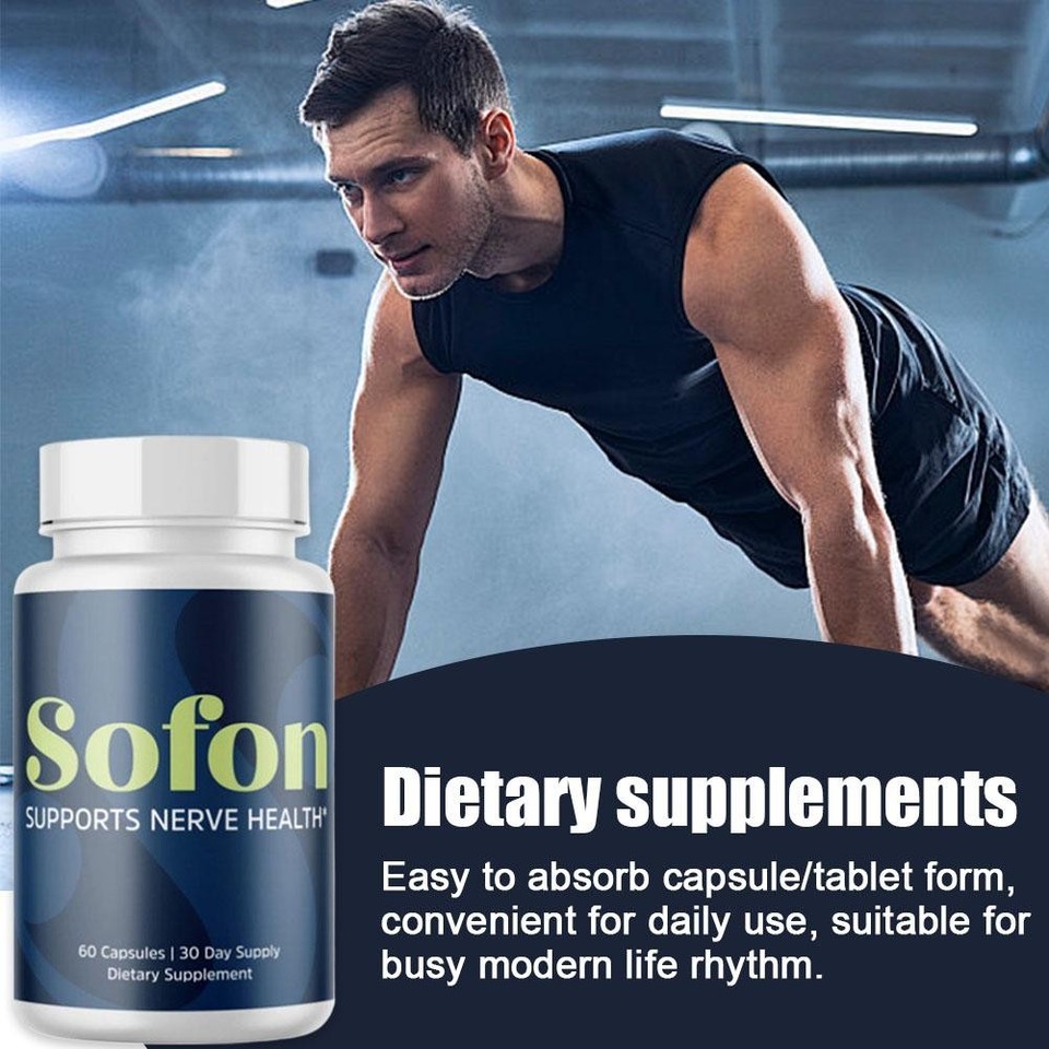 Sofon Nerve Health Formula Dietary Supplement 60 Capsules | eBay UK