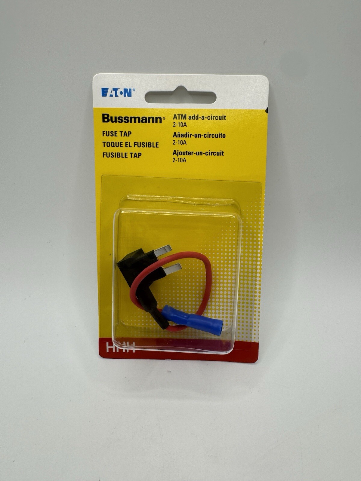 Bussmann BP/HHH-RP ATM Mini Circuit Converter - Add A Circuit ATM Fuse ...