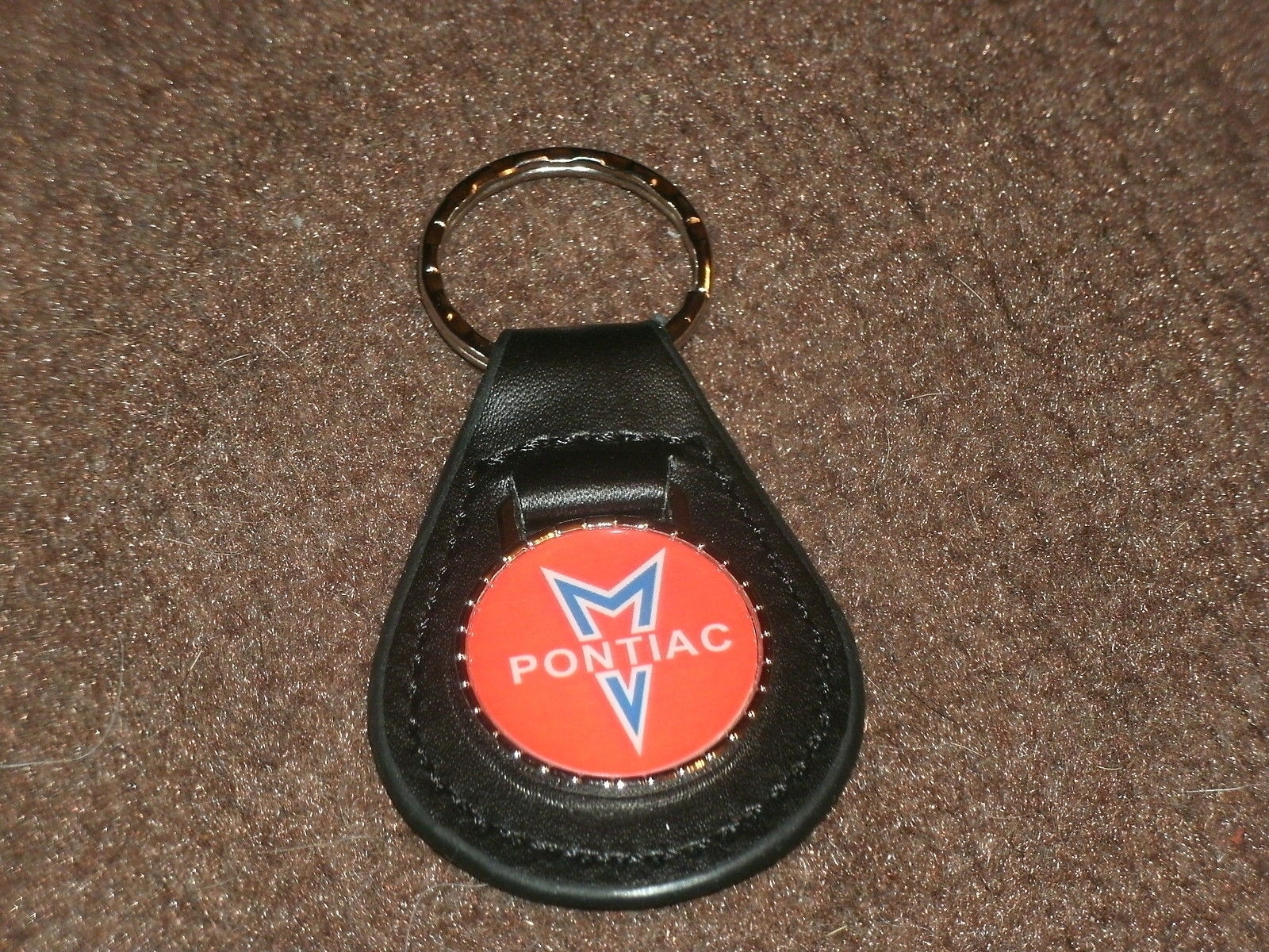 PONTIAC FIERO CATALINA GRAND AM PRIX G3 G5 G6 G8 VIBE SOLSTICE KEYCHAIN ...