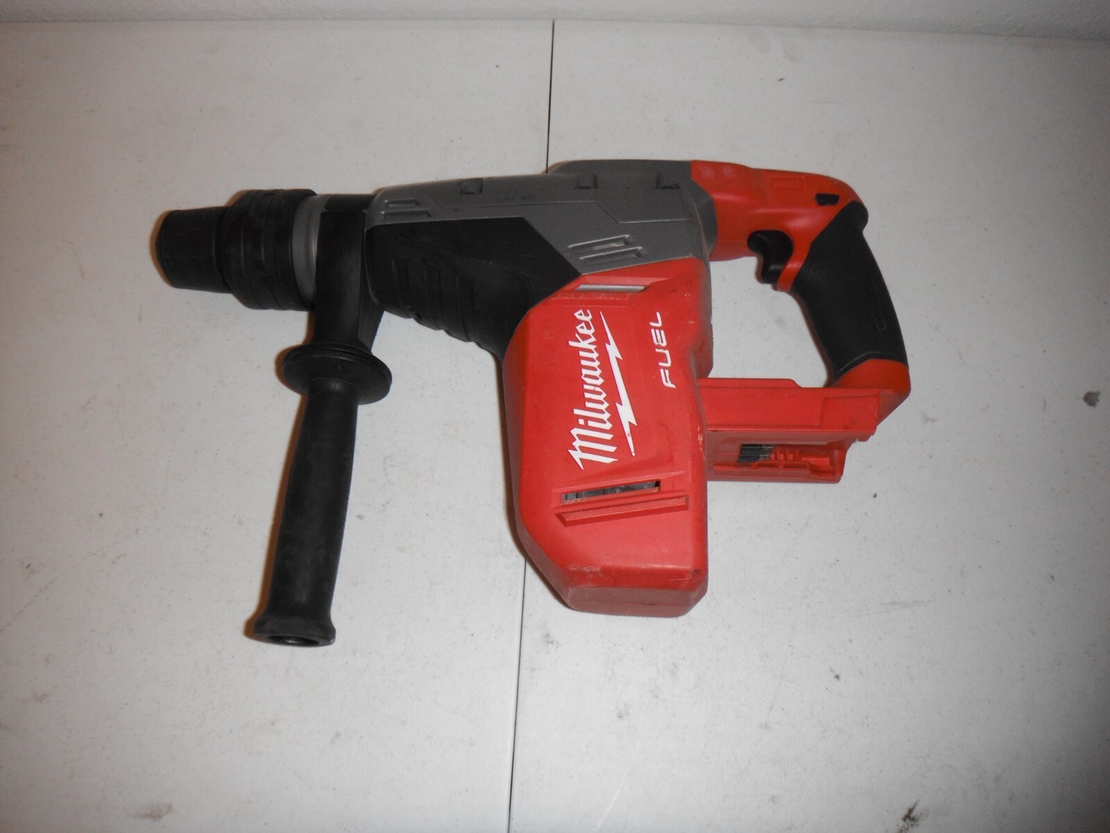 Milwaukee 2717-20 M18 FUEL 18V 1-9/16-Inch SDS-Max Rotary Hammer - Bare ...