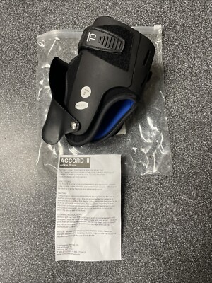 Comfortland Accord III Ankle Brace Small Left Black CL-301-2-L L1971 ...