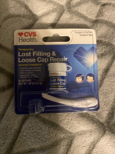 CVS+Health+Temporary+Lost+Filling+%26+Loose+Cap+Repair+8+Repairs ...
