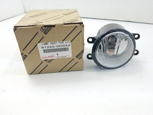 New Genuine OEM Toyota Lexus Scion 81220-0D042 Drivers Side Fog Lamp ...