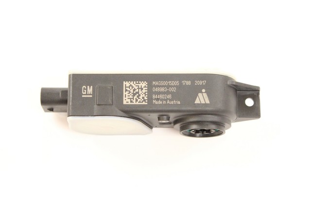 OEM 2018-2019 Chevy Traverse Upper Radiator Shutter Adjustment Motor ...