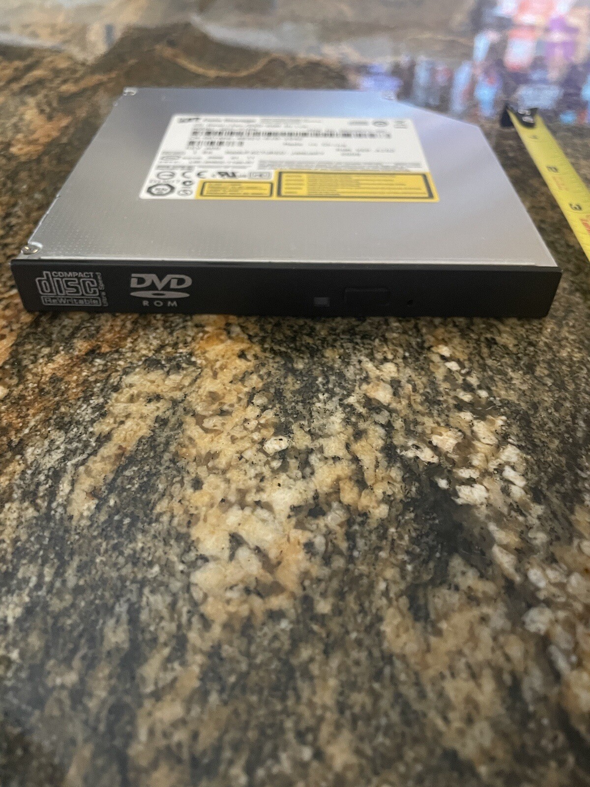 2008 Dell PowerEdge 1950 EMU01 Server - GCC-T10N Compact Disk ...