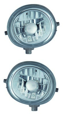 For 2016-2019 Toyota Yaris iA iA Fog Light Set Driver and Passenger ...