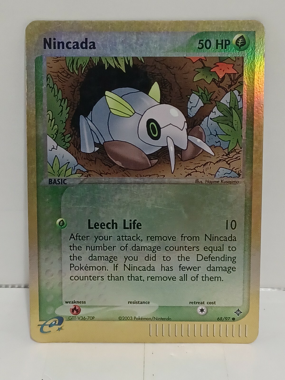 Pokemon Nincada Evolution Chart