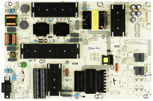 Toshiba 290023 Power Supply/LED Driver for 75C350KU | eBay