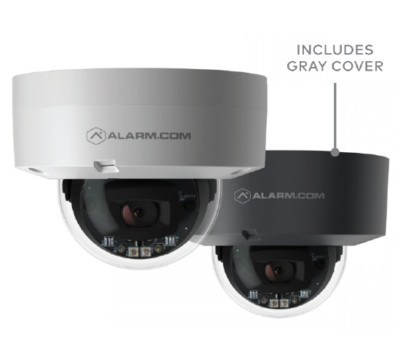 Alarm.com ADC-VC827P Pro Series 2MP Dome Camera 850010773230| eBay