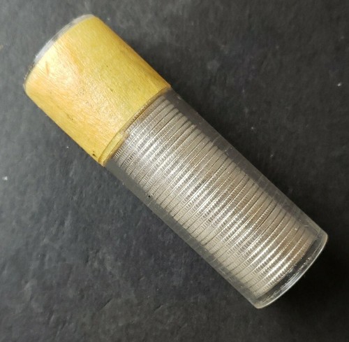 Tube of 50 1963 10c Roosevelt Silver Dimes | eBay
