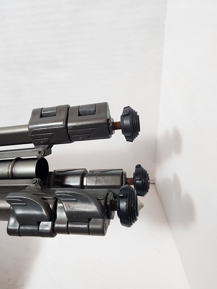 Solidex VT-86HQ Camera Tripod Excel Series Ultimate Performance Video ...